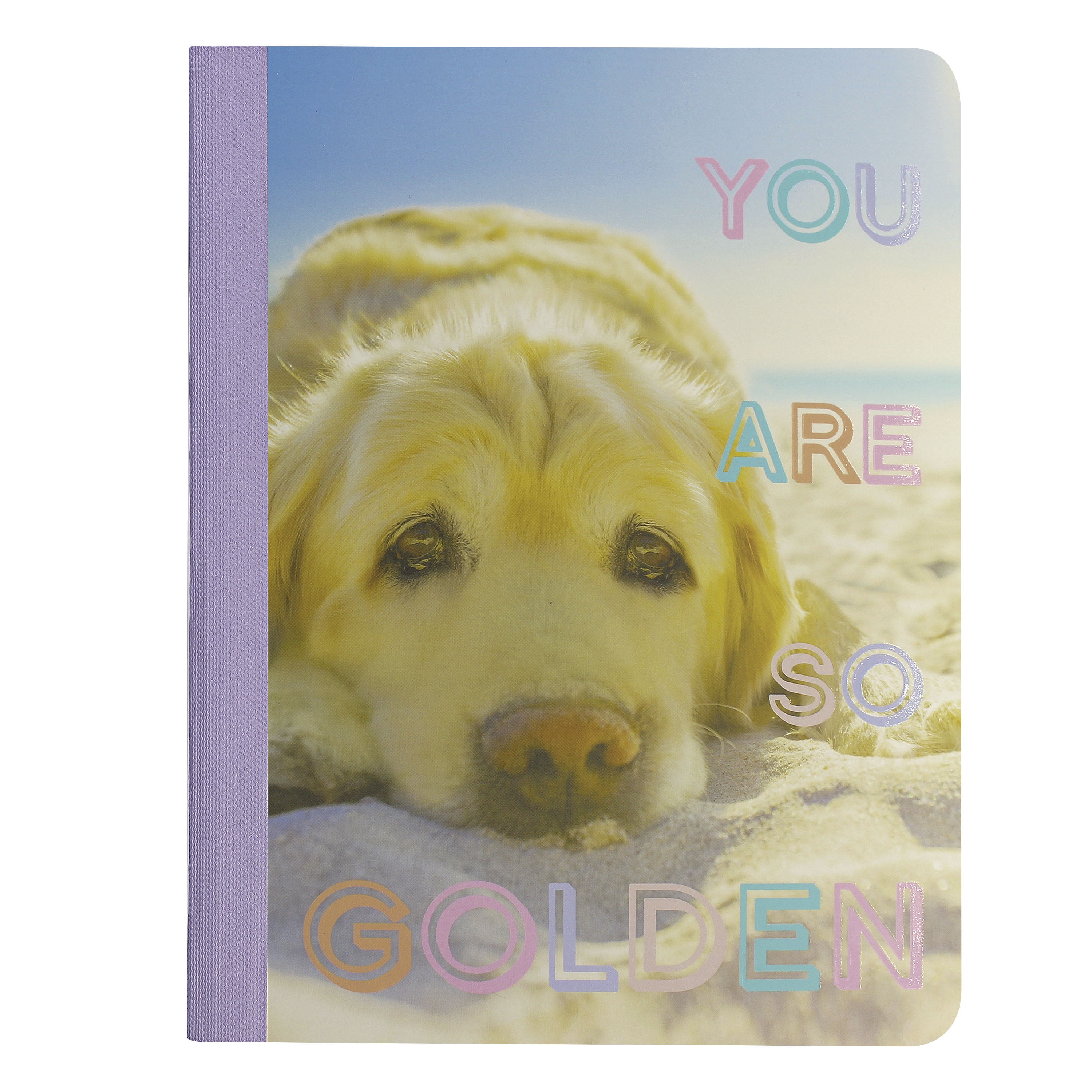U Style Dog Days Composition Book, 100 Sheets, College Rule - Walmart.com