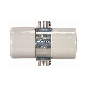 Satco Twin Porcelain Socket with Double Bushing Strap - Walmart.com