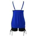 Sksloeg Tankini Swimsuits For Women Plus Size Tankini Swimsuit Two