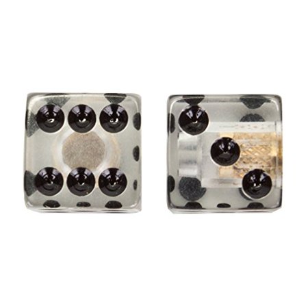Trick Tops Dice, clear | Walmart Canada