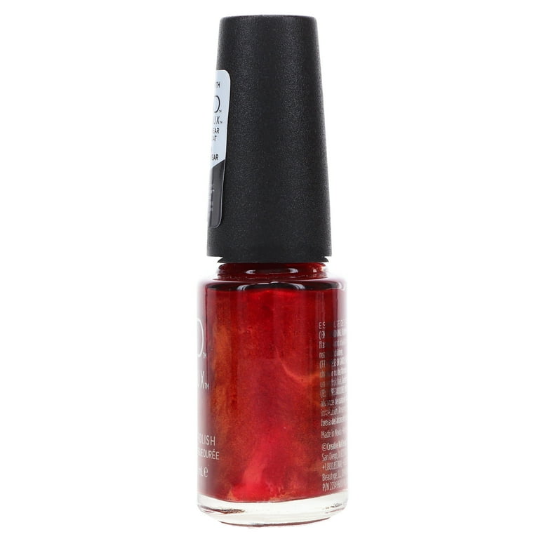 Shellac Red Baroness