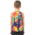 Boys' Tank Top Shirts - Quick-Dry Athletic Boys' Tank Top for Running ...
