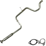 Walker Exhaust 54084 Exhaust Resonator and Pipe Assembly - Walmart.com