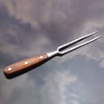 Portable Outdoor Stainless Steel Barbecue Tool Wooden Handle Barbecue ...