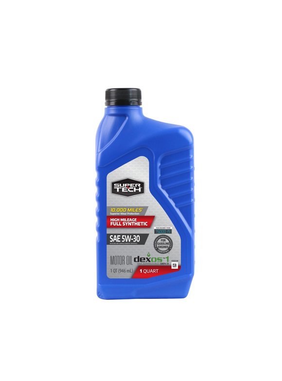 Super Tech Motor Oil in Motor Oil by Brand - Walmart.com
