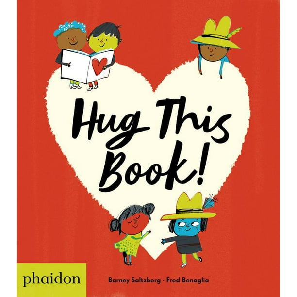 Hug This Book! (Board Book) - Walmart.com - Walmart.com