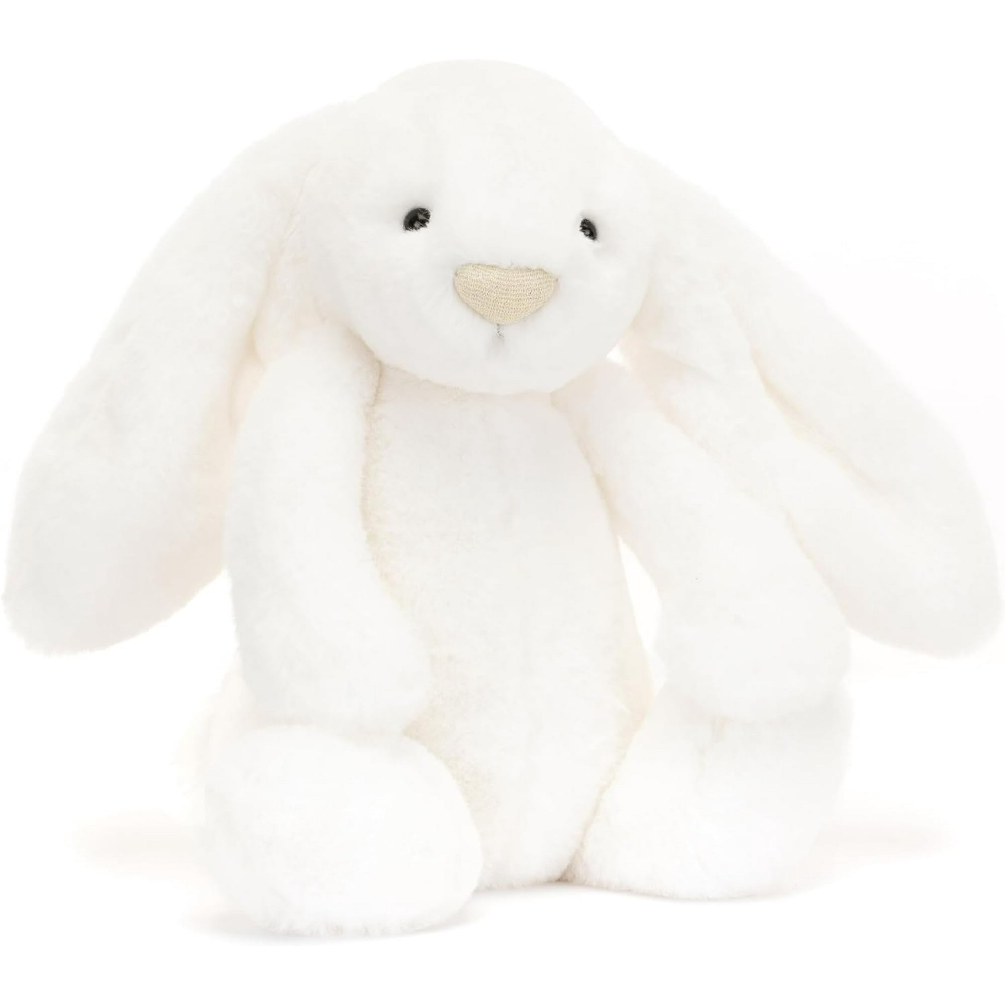Click here for Jellycat Bashful Luxe Luna Bunny Stuffed Animal  M... prices
