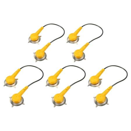 Uxcell ESD Grounding Cable Cord 15cm/5.91 Inch for Eliminate Conductor ...