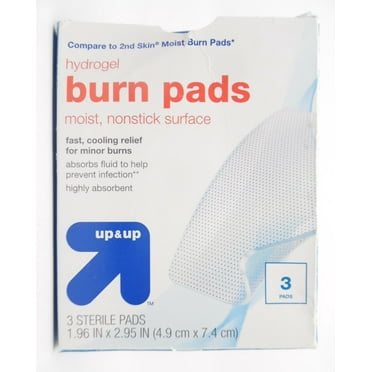 Spenco Moist Burn Pads - Walmart.com