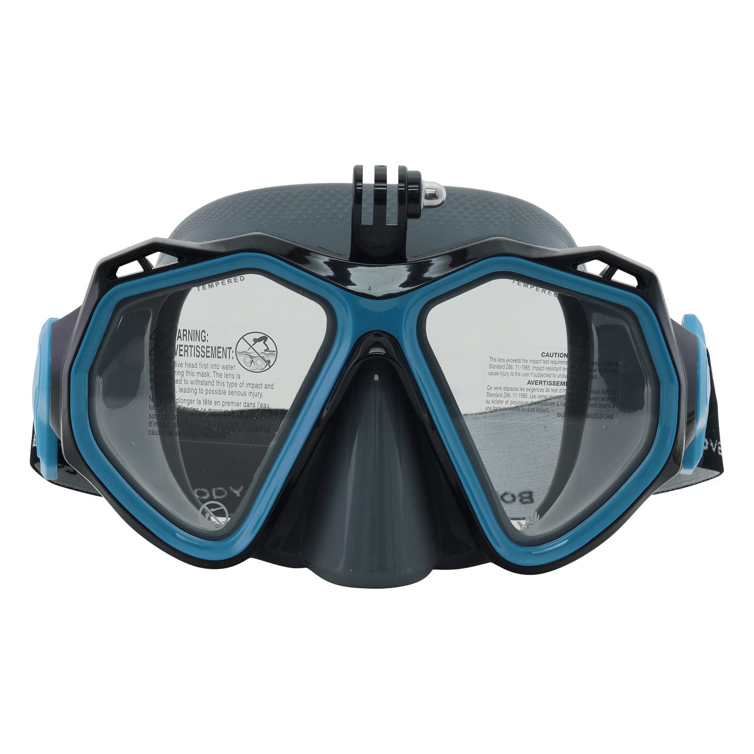 Click here for Body Glove Adult Voyager Mask prices