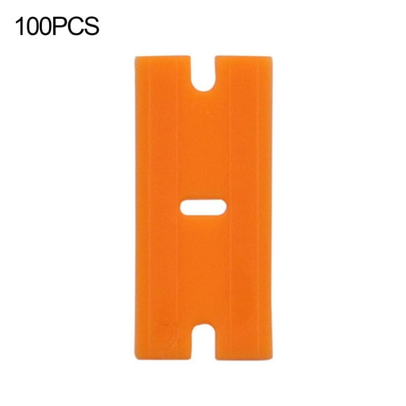 Plastic Razor Blade