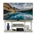 Furinno 12250R1 Turn - N - Tube No Tools 3D 3 - Tier Entertainment TV ...