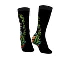 Four Seasons Universal Socks - 2 Pairs of Unisex Trendy Socks with ...