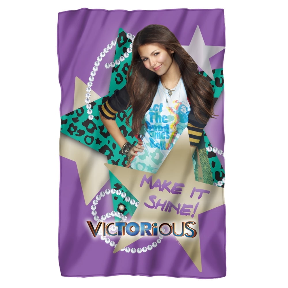 Click here for Officials Victorious Blanket  Make It Shine Fleece... prices