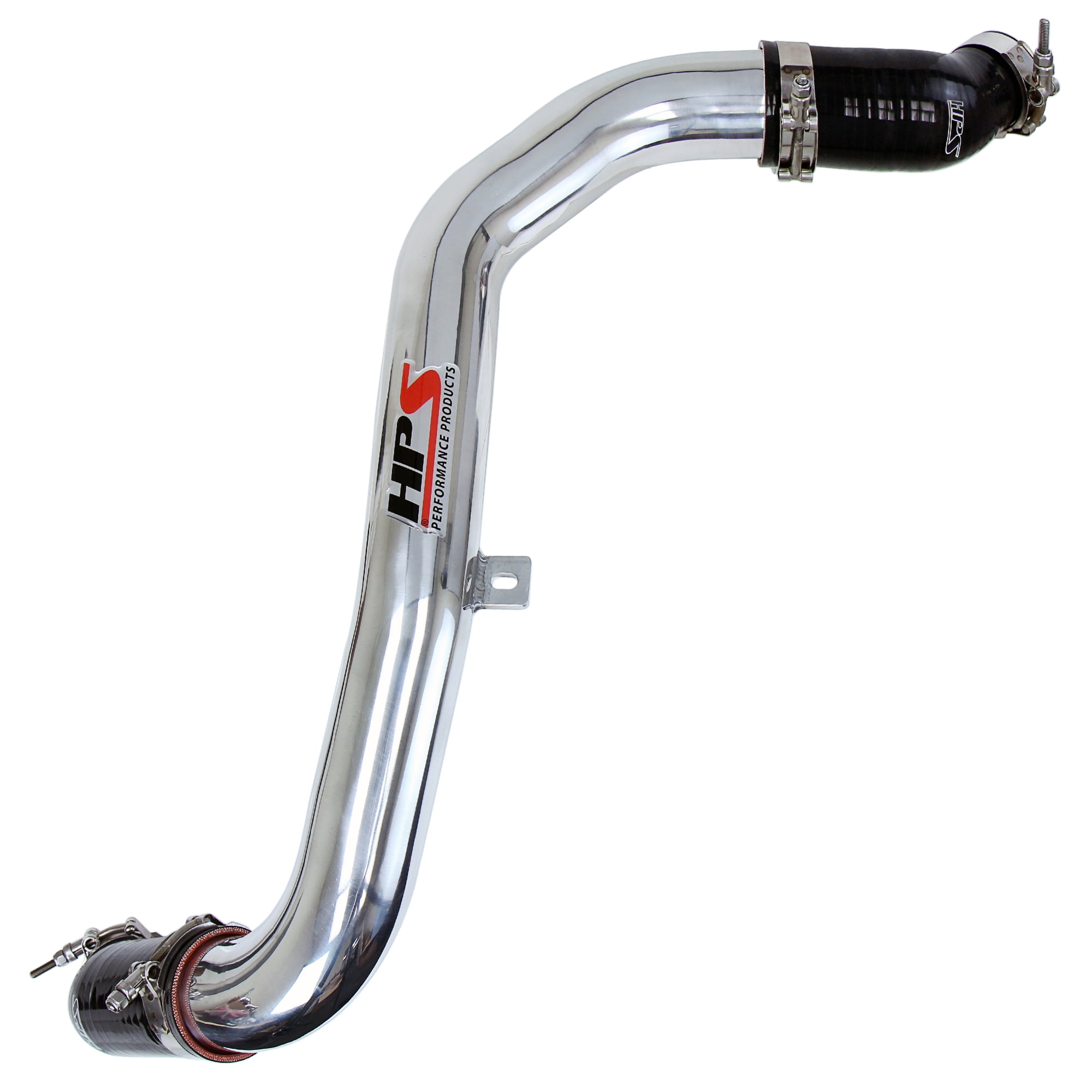 HPS Polish 2.5" Intercooler Pipe Compatible for 2013-2017 Hyundai ...
