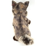 Ty Beanie Baby: Howl the Wolf | Stuffed Animal | MWMT - Walmart.com
