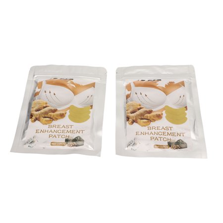 Breast Enhancement Patch, 20pcs Perfect Curve Mild Firming Breast Patch ...