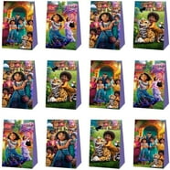 12 Pack Demon Slayer Party Favors Gift Bags for Anime Fans Demon Slayer ...