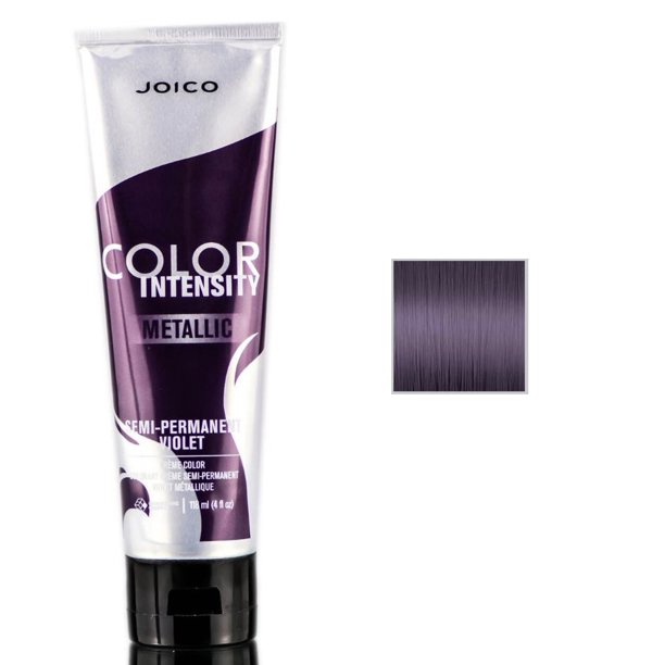 Joico - Joico Hair Color Hair Color Intensity Metallic Semi Permanent ...