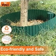 Vinci Garden Landscape Edging Border, 10 Inch x 20 FT Corrugated Sturdy ...