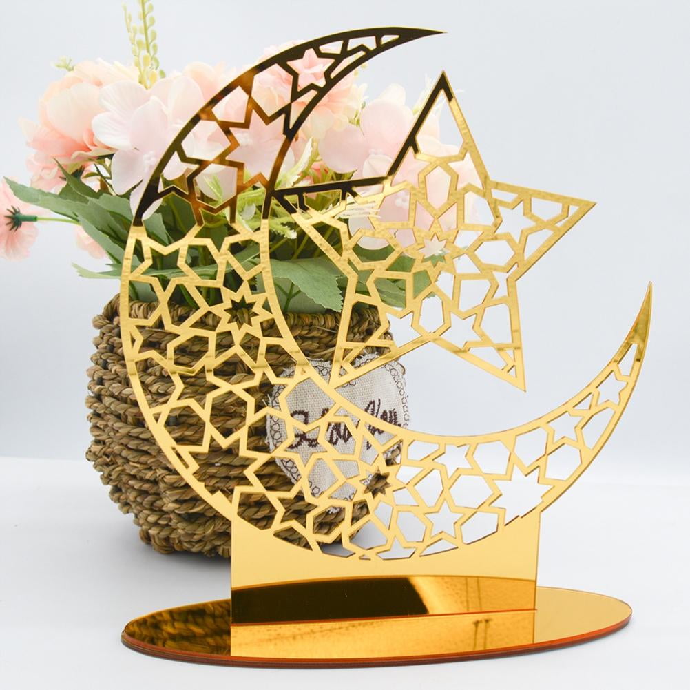 Click here for Staiysm Ramadan Ornament eid Mubarak Acrylic Ornam... prices