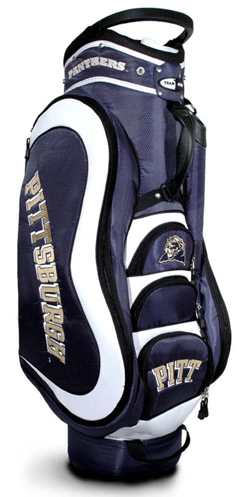 Pitt Medalist Cart Bag - Walmart.com