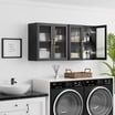 Kapal W1830-PFP 18 x 30 in. Pine Wall Cabinet - Walmart.com