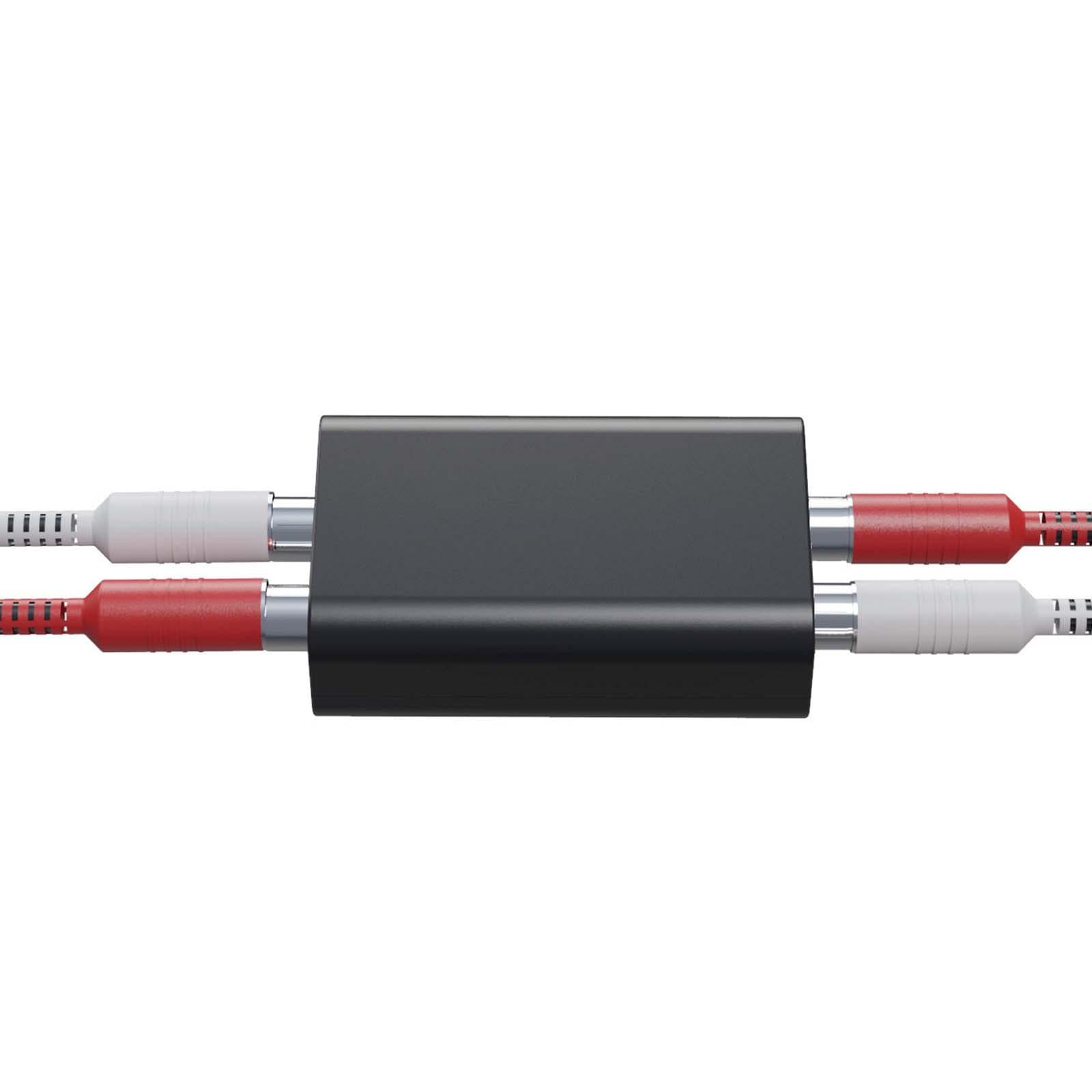 Buy Ground Loop Noise Isolator Loop Isolator for Audio System Online at ...