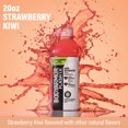 BODYARMOR Flash IV Superior Sports Drink, Strawberry Kiwi Electrolyte ...