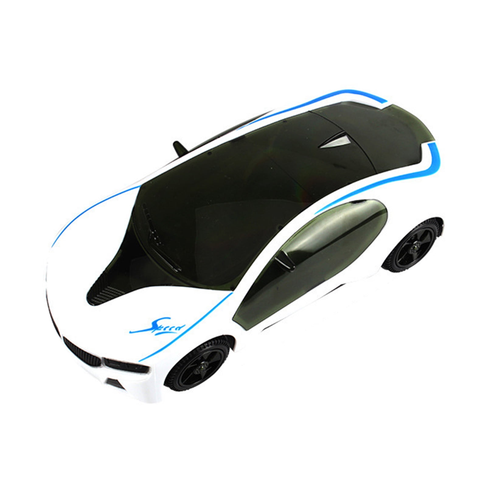 Skindy 3D Electric Toy Supercar with Simulation Car Mold, Wheel Lights ...