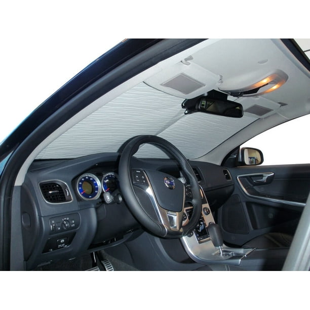 HeatShield, The Original Windshield Sun Shade, Custom-Fit for Volvo S60 ...