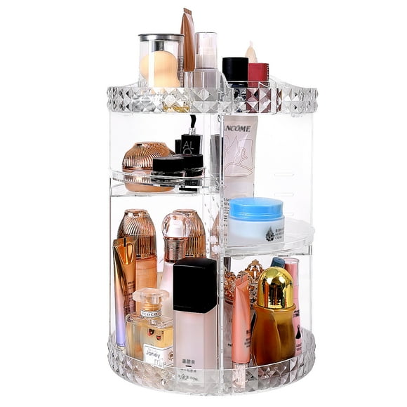 Makeup Organizer in Makeup Accessories - Walmart.com