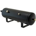 Vixen Horns 3 Gallon (12 Liter) Train/Air Horn Tank with Dual 200 PSI ...