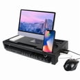 CEORPER Monitor Stand Ergonomic Computer Screen Charging Port ...