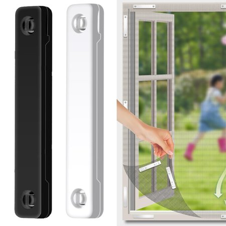HEIBIN Mosquito Net Window Magnet, Mosquito Net Magnet, Fixed Window ...