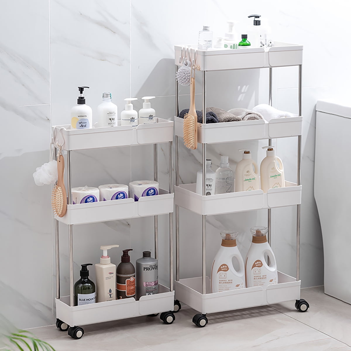 3 Tier Bathroom Storage Unit – Bathroom Guide by Jetstwit