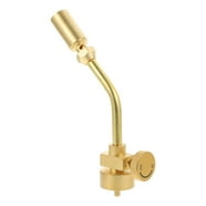 BISupply Propane Torch Head with Igniter Flame - Gas Hand Torch Fire ...