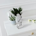 BESTYASH Microphone Music Trophy Plated Silver Finish for Singing ...