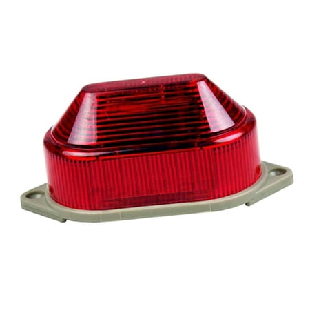 Flashing LED Hazard Beacon Vehical Warning Light -Red | Walmart Canada