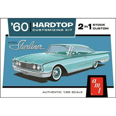 AMT AMT1055 1960 Ford Starliner Plastic Model Kit | Walmart Canada