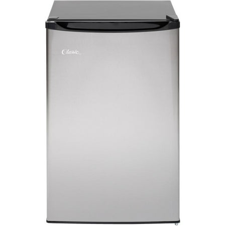 Mini Fridge - Stainless Steel, 4.3 cu. ft. - Walmart.ca