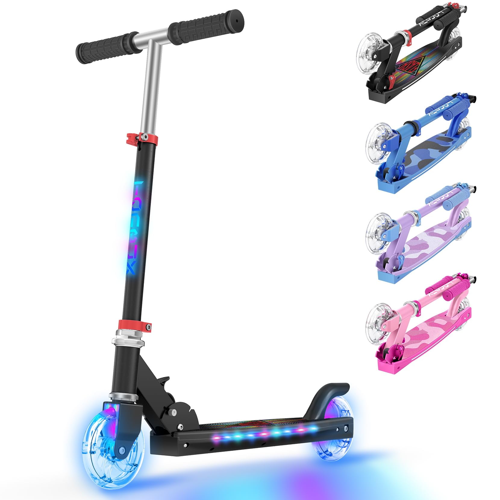Click here for Tonbux Scooters For Kids 5-12  Kids Scooter With C... prices