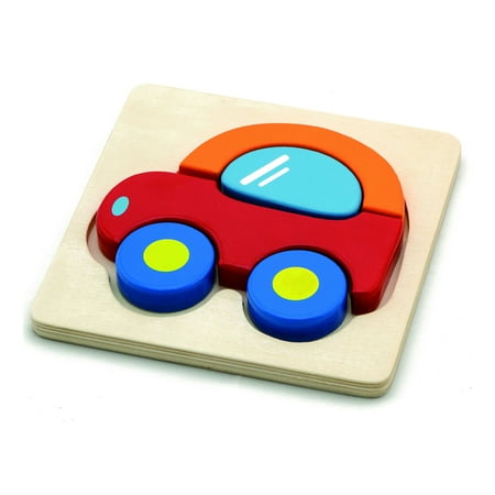 Handy Block Puzzle - Car | Walmart Canada