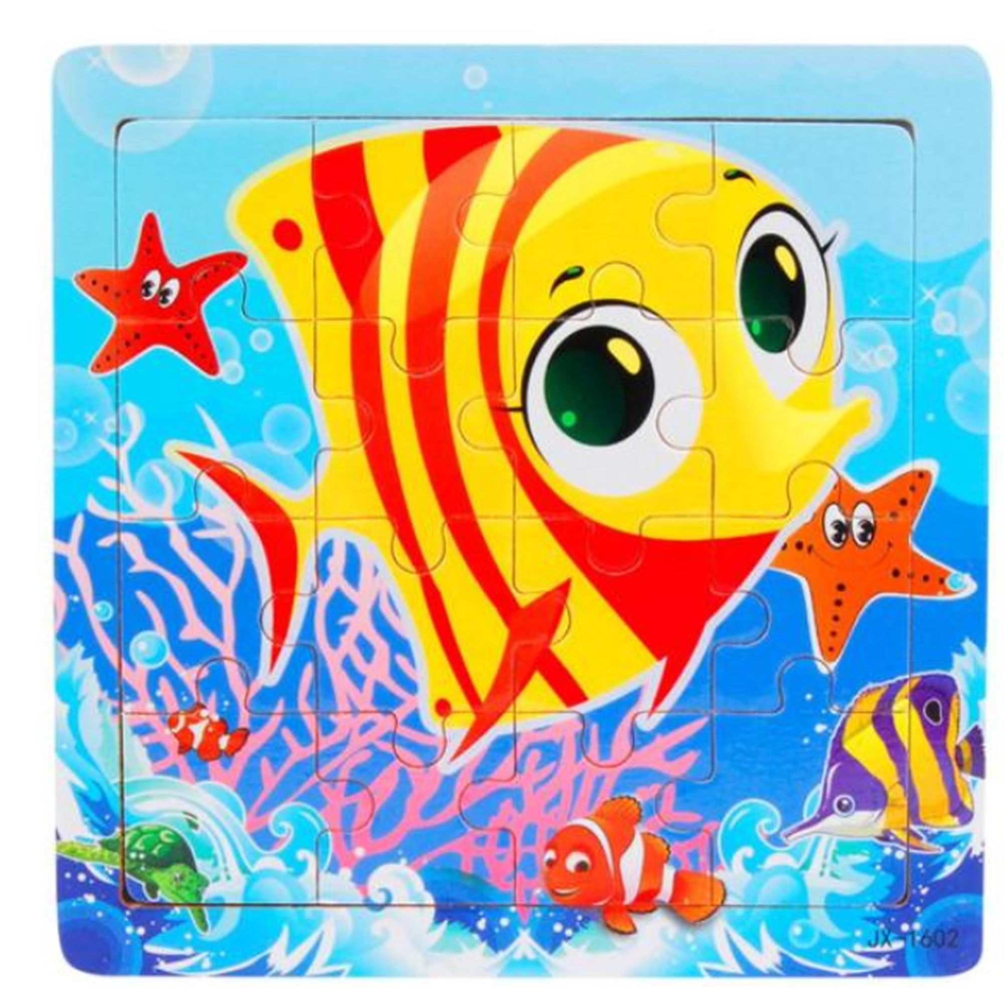 Click here for Tielutt Wooden Kids 16 Piece Toys Education And Le... prices