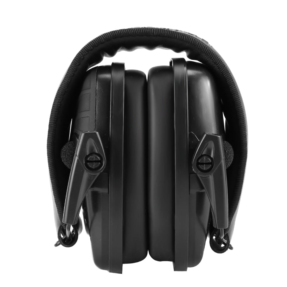 Protector auditivo, orejeras electrónicas con reducción de ruido ...