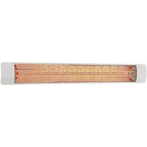 Eurofase Heating - 6000 Watt Electric Infrared Dual Element Heater-208 ...