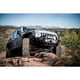 Smittybilt XRC Gen2 Front Bumper with Winch Plate (Black) - 76807 ...
