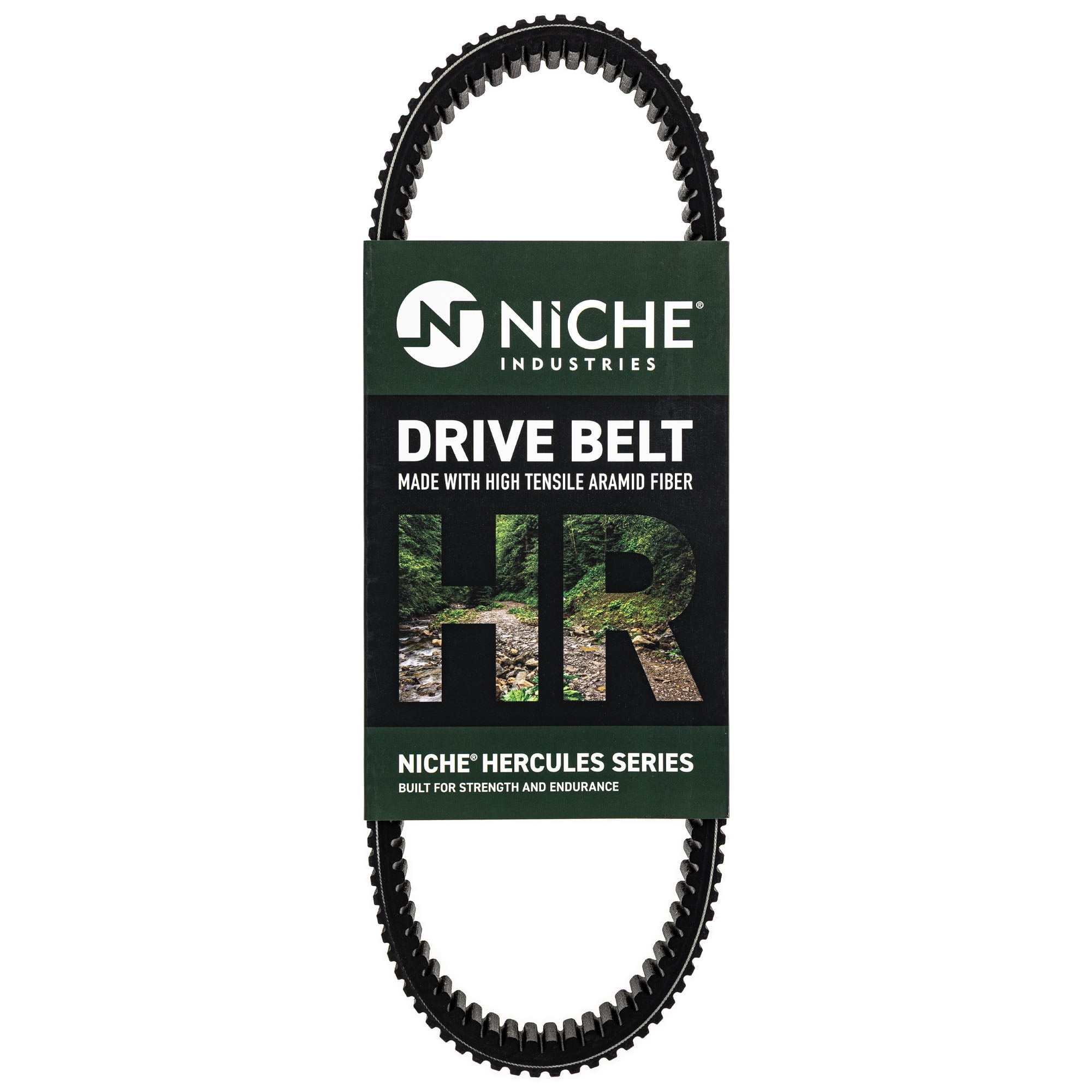 Click here for Niche Hercules Drive Belt For Yamaha Wolverine X4... prices