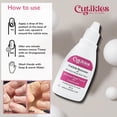 CUTIKLES CUTIKLES Cuticle Remover Gel. Quick-Action, No-Spill ...
