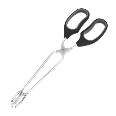 Eagle Claw Crab Tongs/Plier, Black - Walmart.com